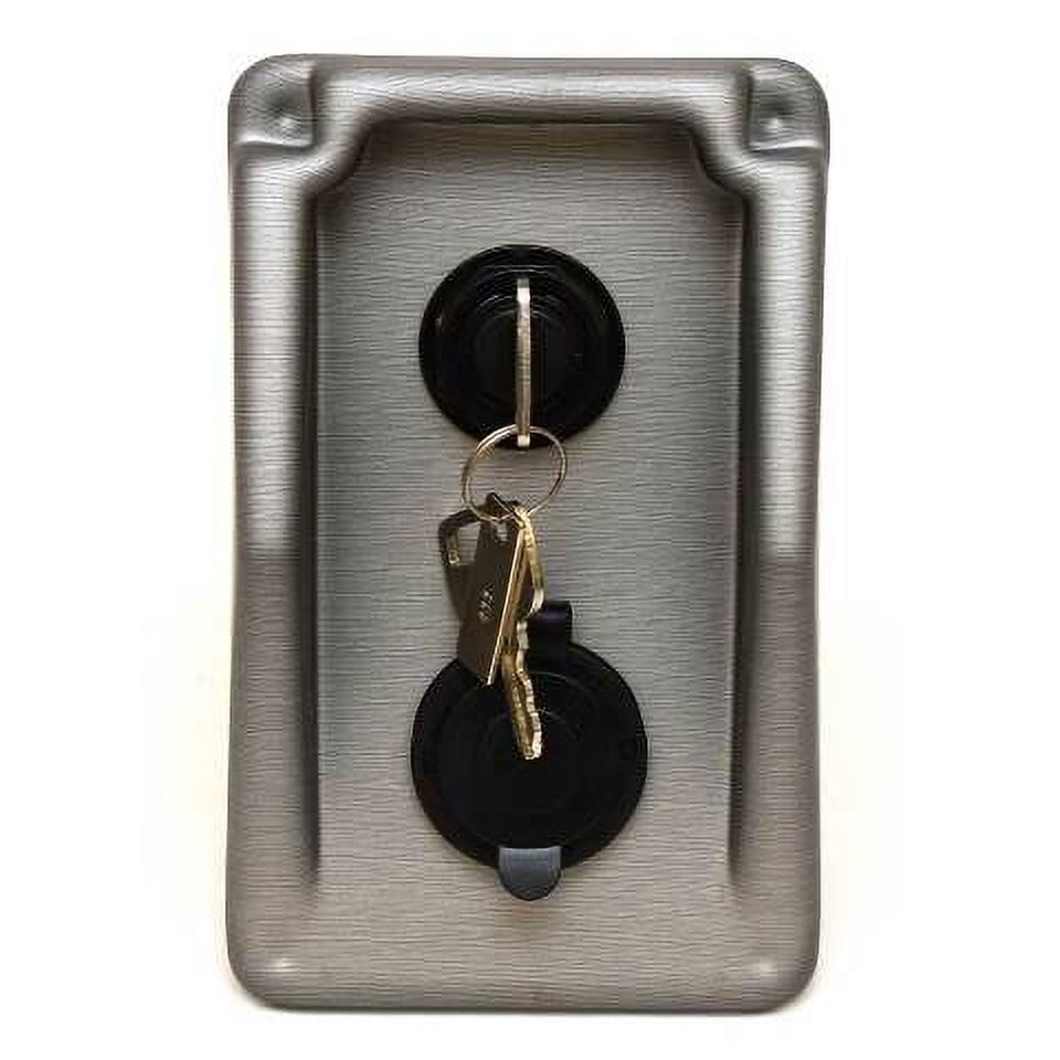 Triton Boat Ignition Switch Panel 2132144 | 260 LTS Pro Metallic Gray ...