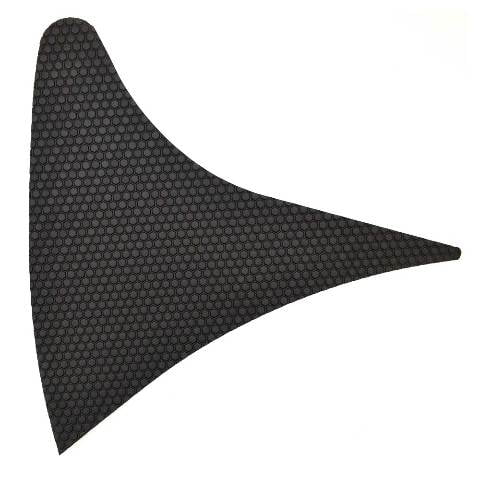 Triton Boat Non-Skid Foot Pad | 19 3/4 Inch Foam Rubber Honeycomb (STBD ...