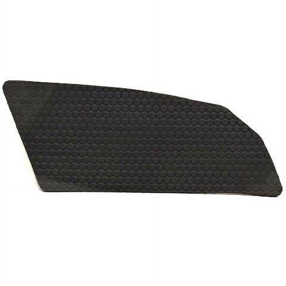 Triton Boat Non-Skid Mat 340045 | Black Textured Hexagonal - Walmart.com
