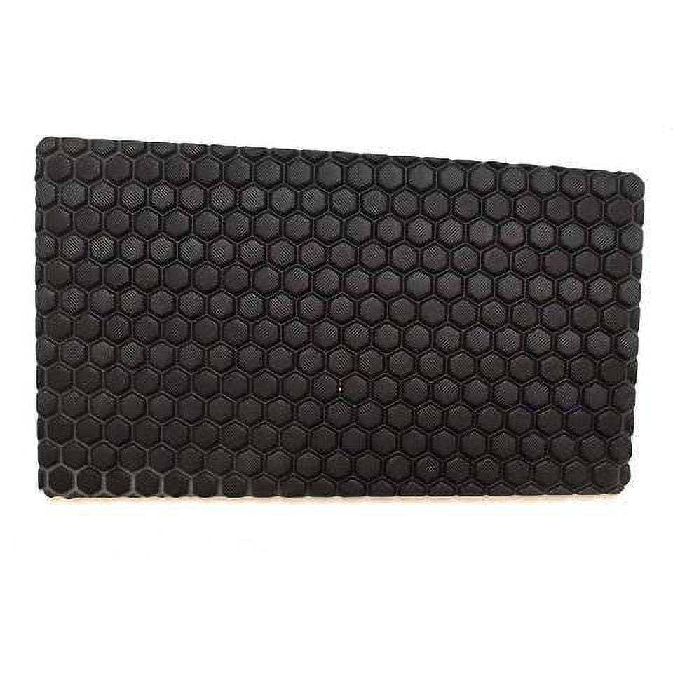 Triton Boat Non-Skid Pad | 8 1/4 x 5 Inch Foam Rubber Black - Walmart.com