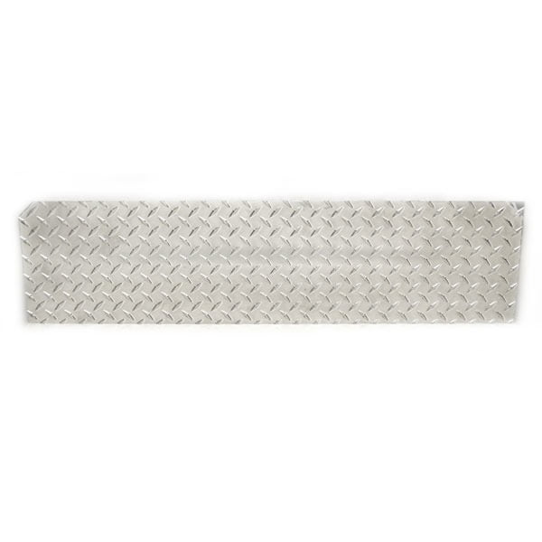 Triton Boat Trailer Treadplate 315121 | Right 33 3/4 x 8 3/4 Inch ...