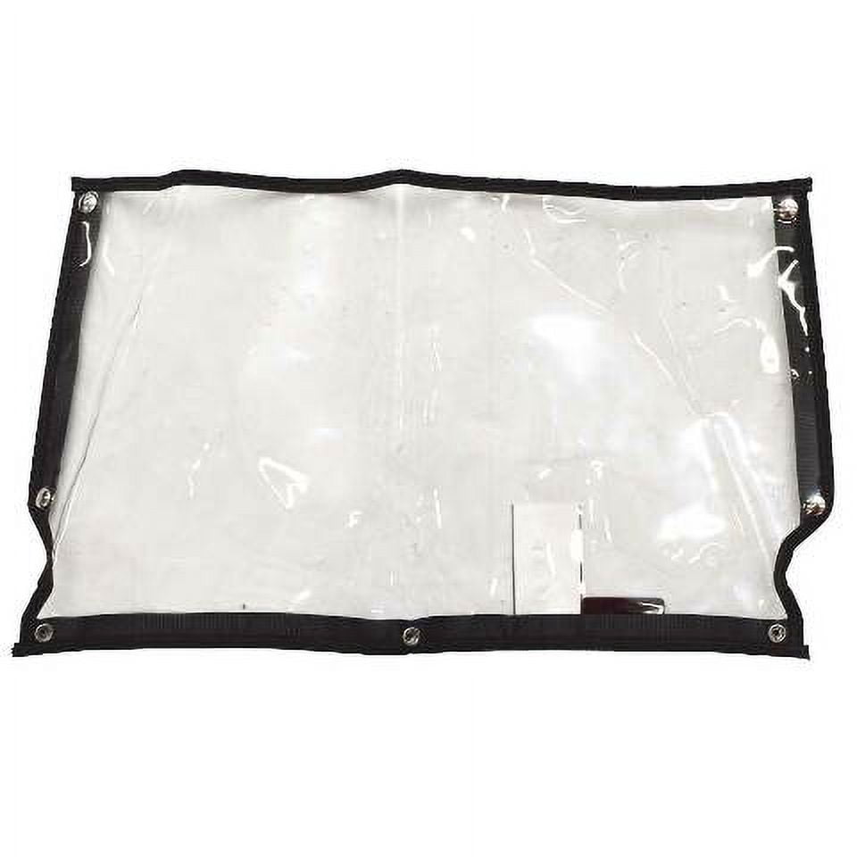 Triton Boat Walkway Curtain 7W529 | 216 Fishunter Taylor Made Clear ...
