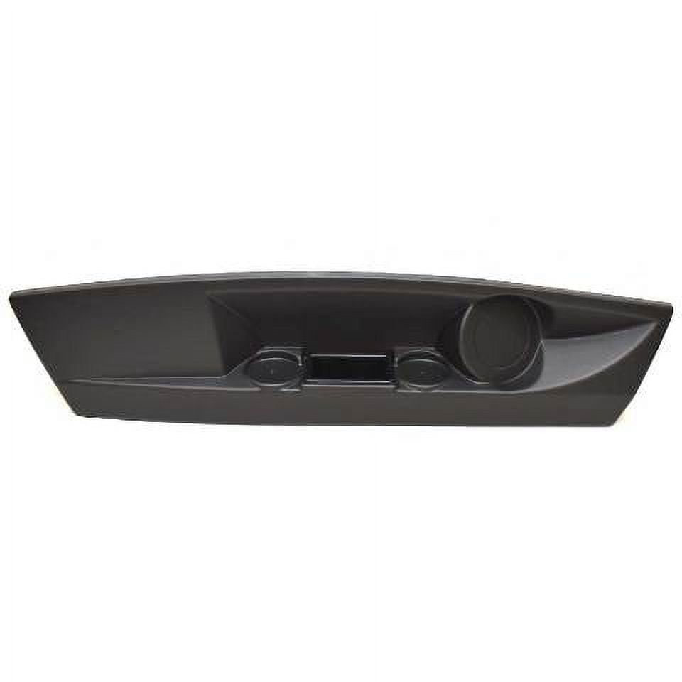 Triton Boat Wall Panel Shroud 1857854 | SF 211 Black 53 5/8 Inch ...