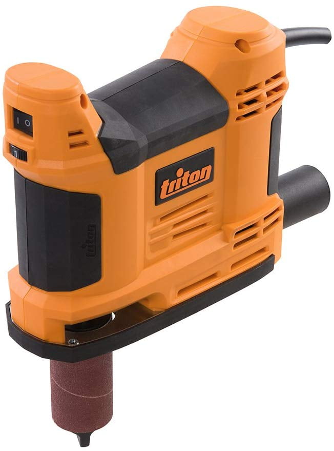 Triton Portable Oscillating Spindle Sander, 650W, TSPSP650 - Walmart.com