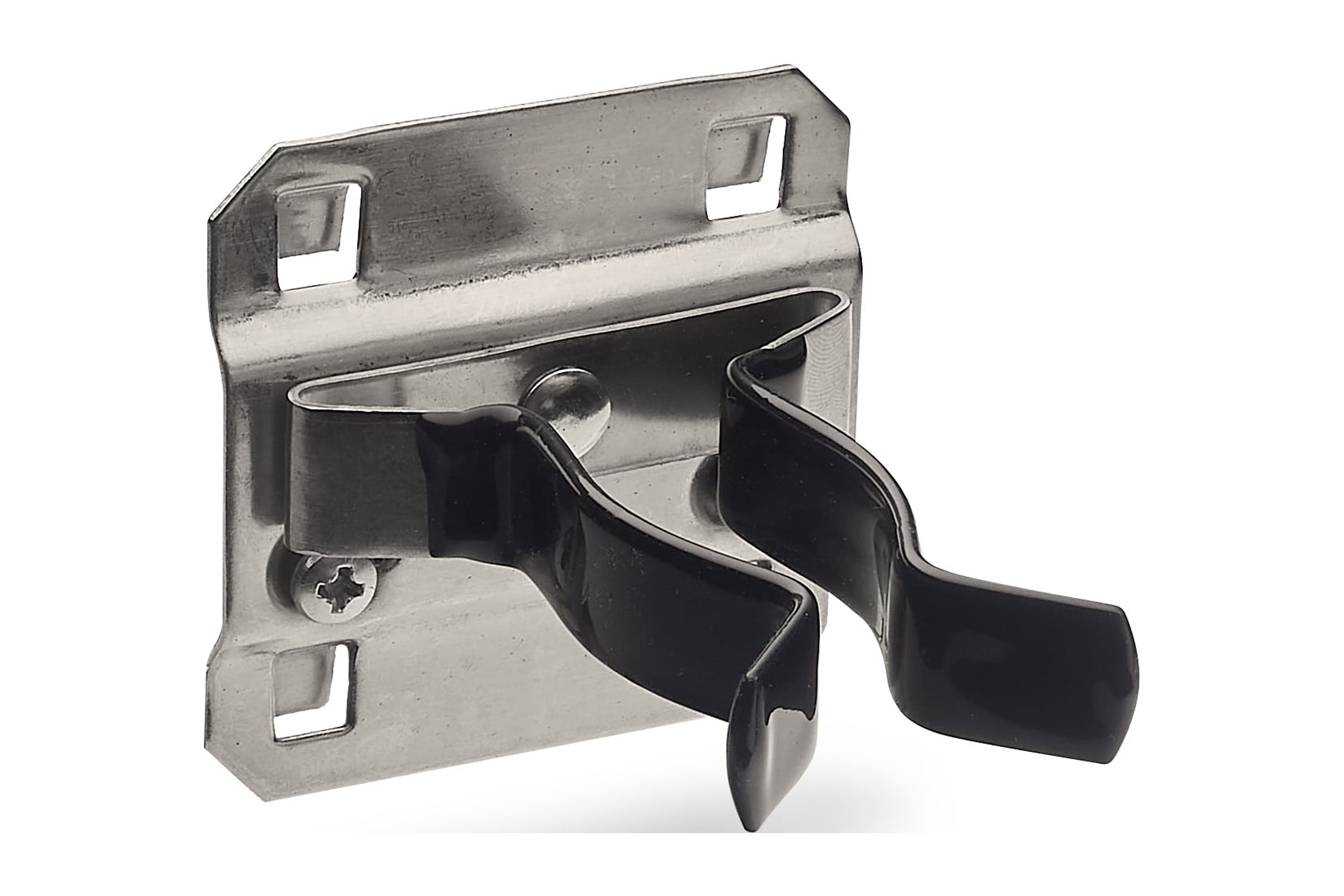 Triton Products® 1 In. to 2 In. Hold Range 2 In. Projection, Vinyl ...