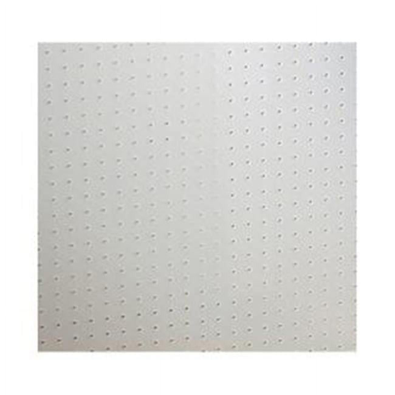 Triton Products 48 In. W x 96 In. H x .25 In. D White Polypropylene ...
