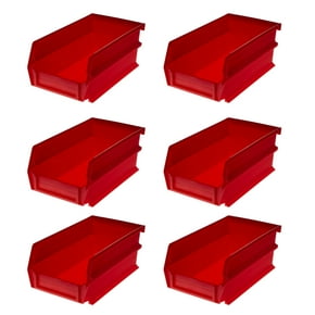 Interlocking Storage Containers