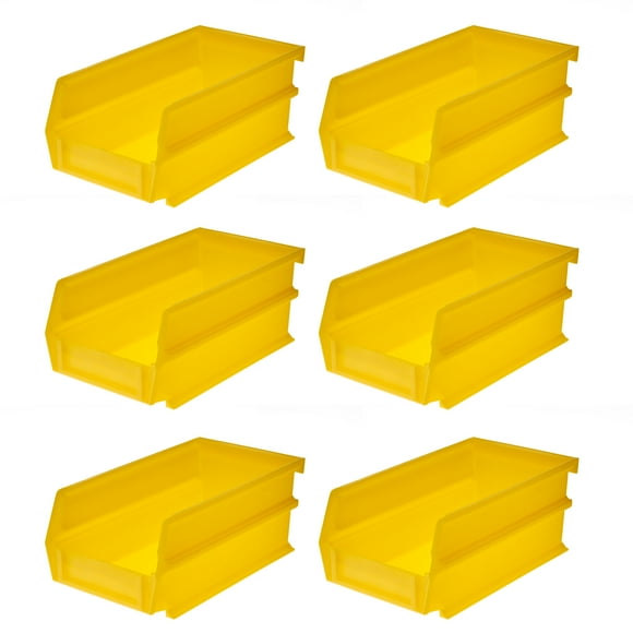 Interlocking Storage Containers