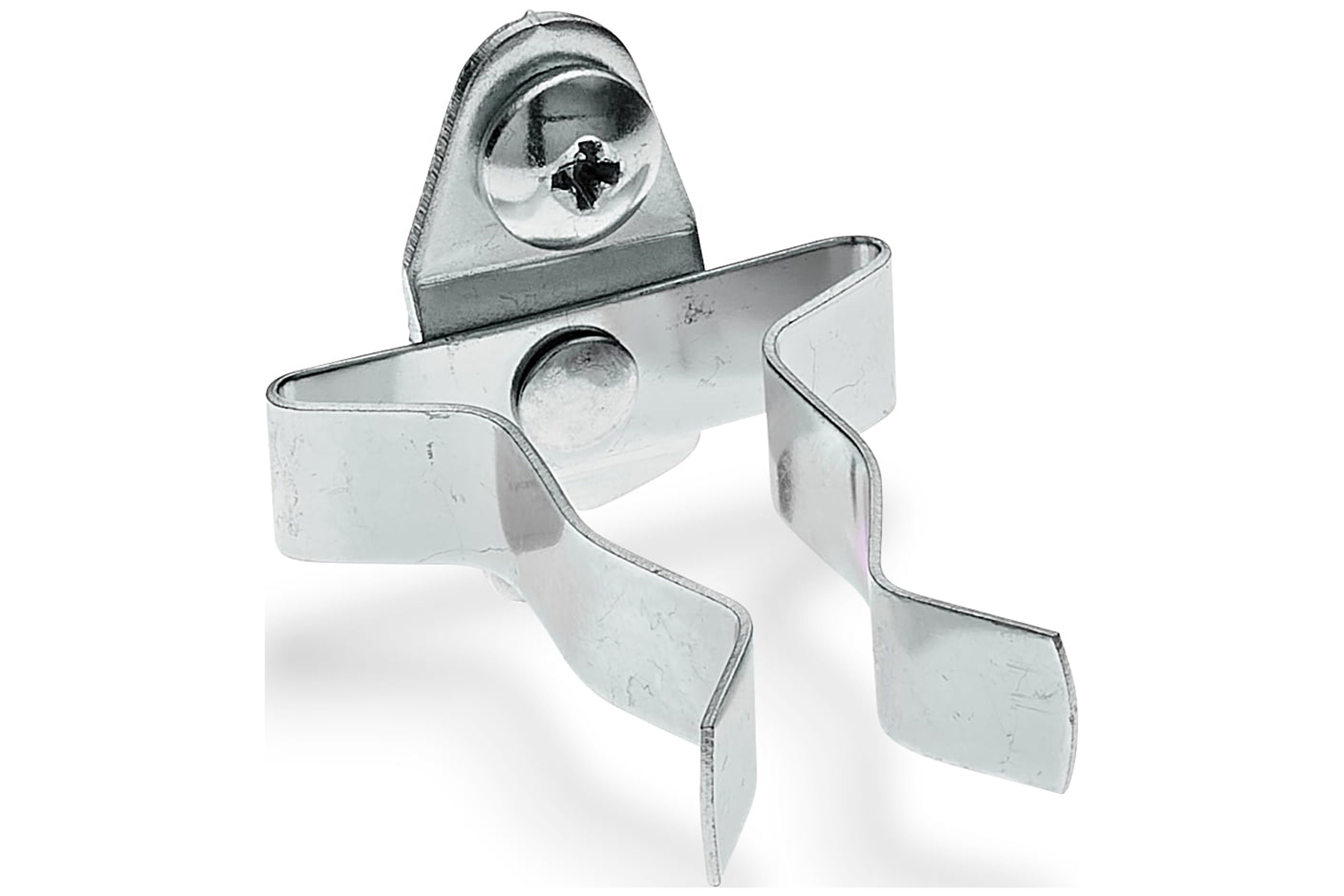 Triton Products® DuraHook Zinc Plated Steel Extended Spring Clip for ...