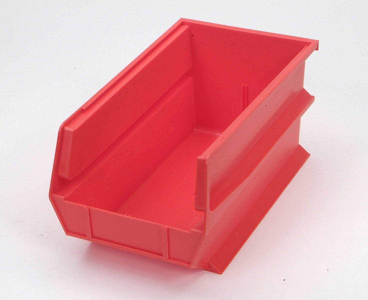 Triton Products® LocBin 14-3/4"L x 8-1/4"W x 7"H Stacking, Hanging ...