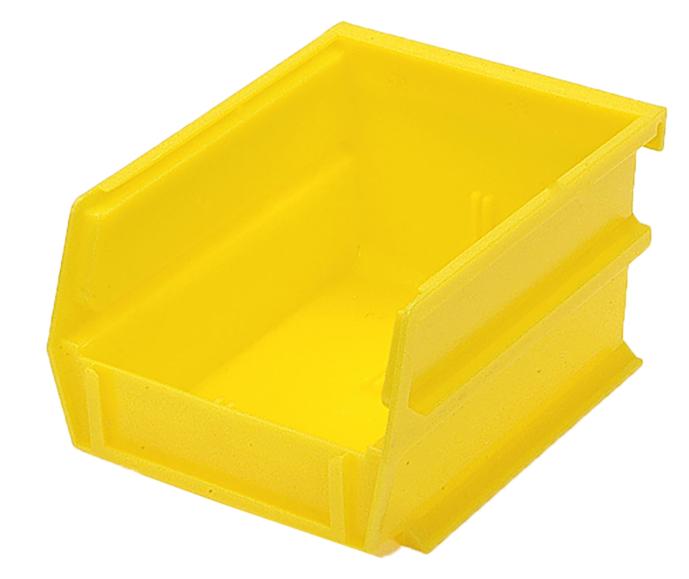 Triton Products® LocBin 5-3/8"L x 4-1/8"W x 3"H Stacking, Hanging ...
