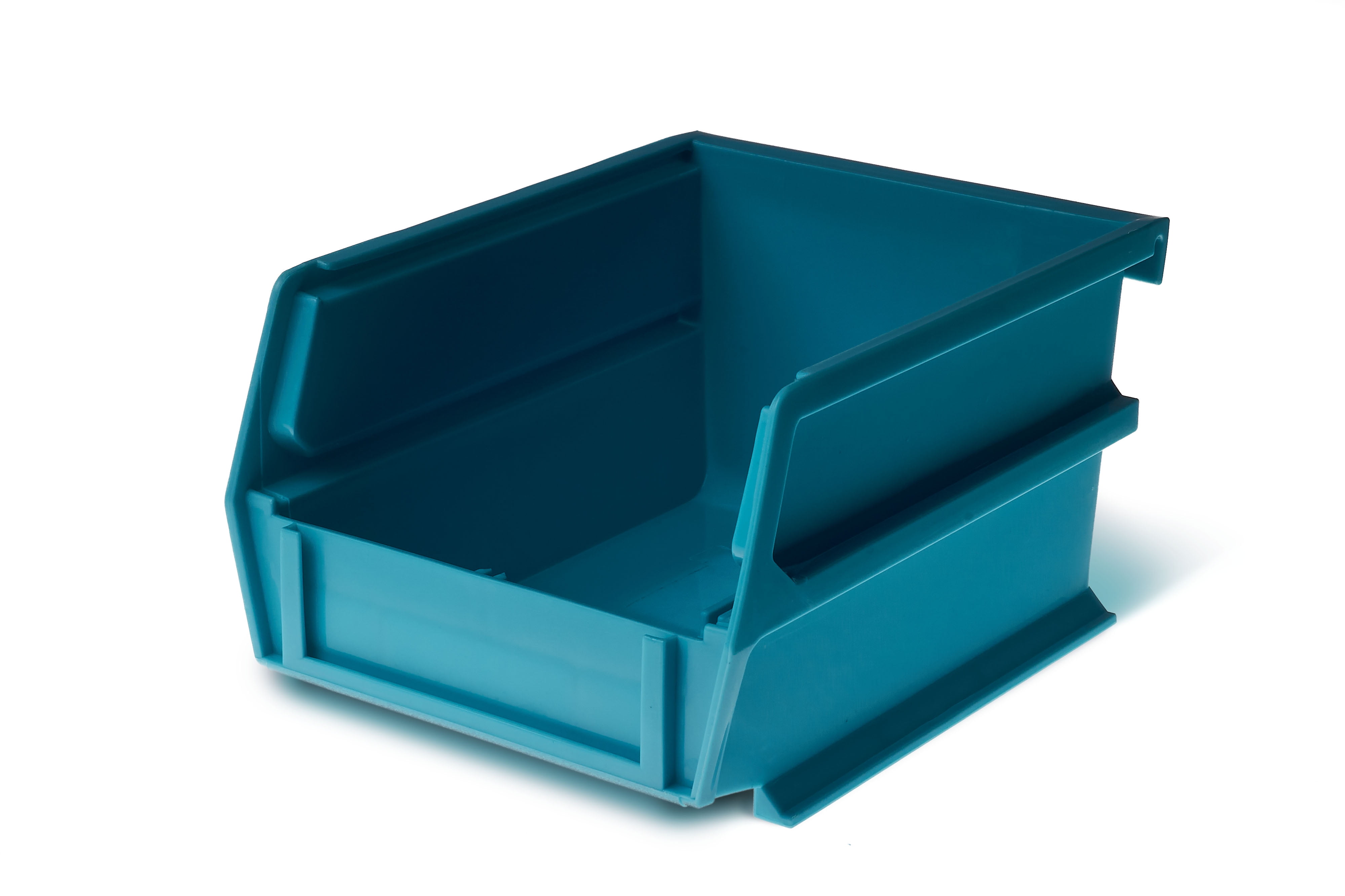 Triton Products® LocBin 5-3/8"L x 4-1/8"W x 3"H Stacking, Hanging ...