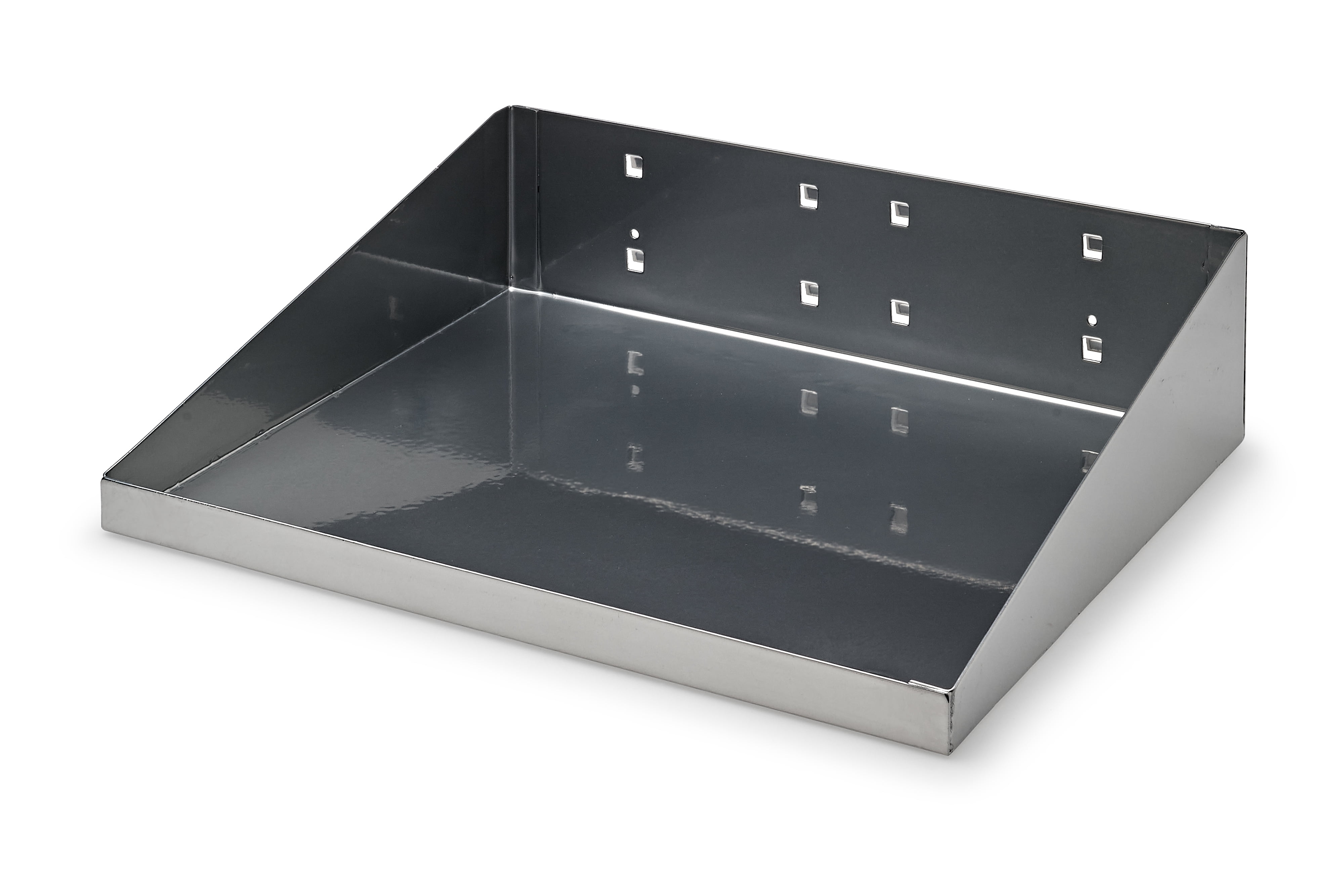 Triton Products® LocHook 12"W x 10"D Epoxy Powder Coated LocBoard Steel ...