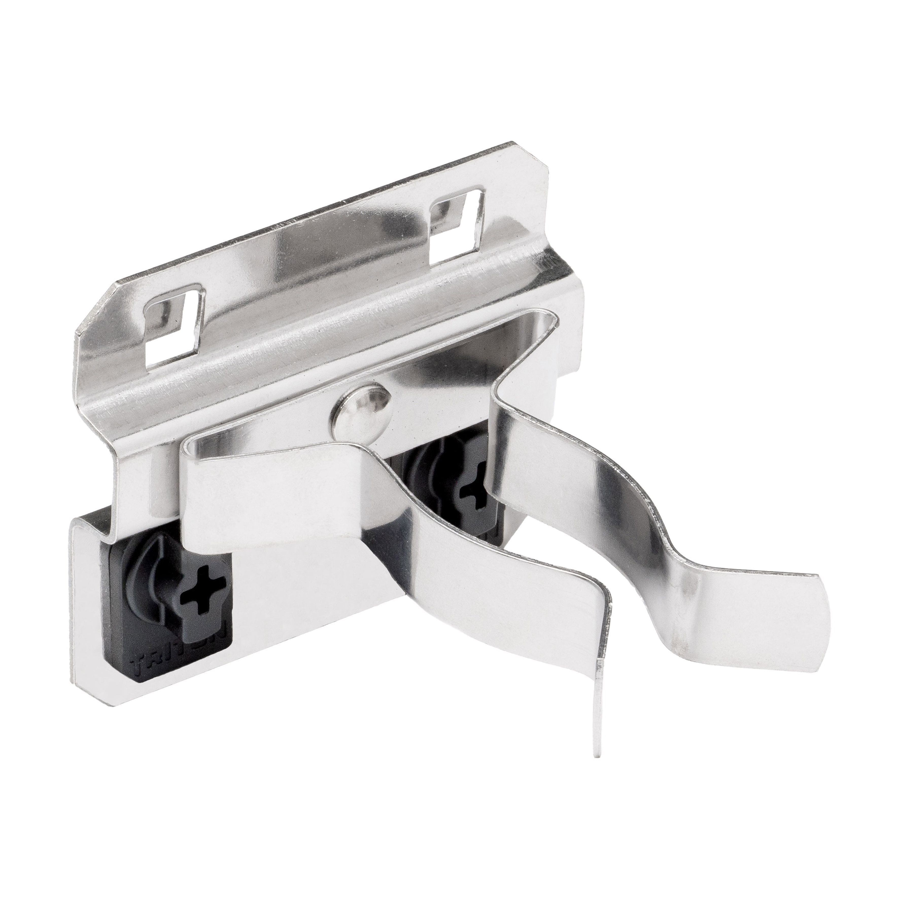 Triton Products® LocHook 63120 Extended Spring Clip,SS,Welded,PK3 ...