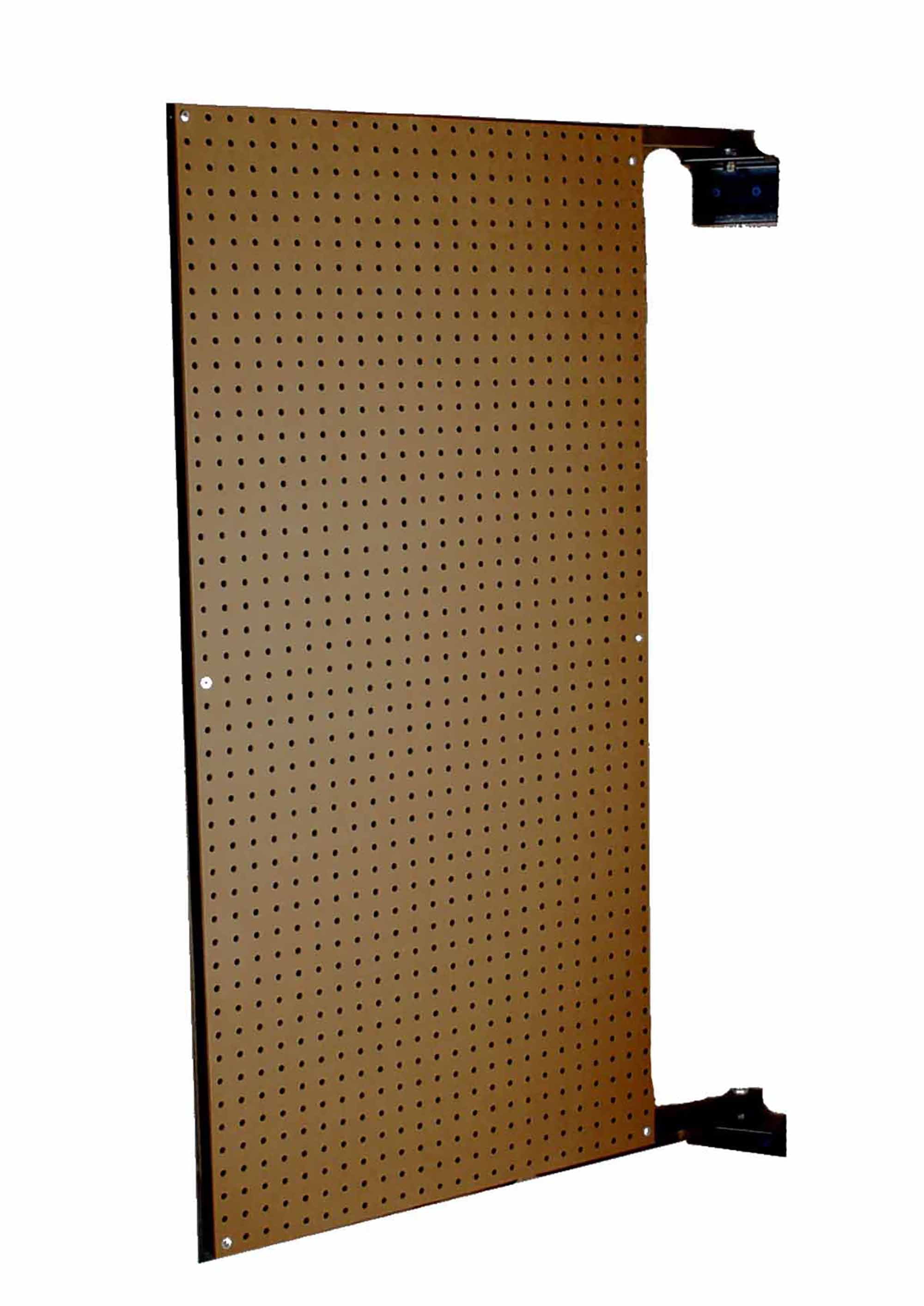 Triton Products® Pegboard, Brown ,Triton, B1 - Walmart.com