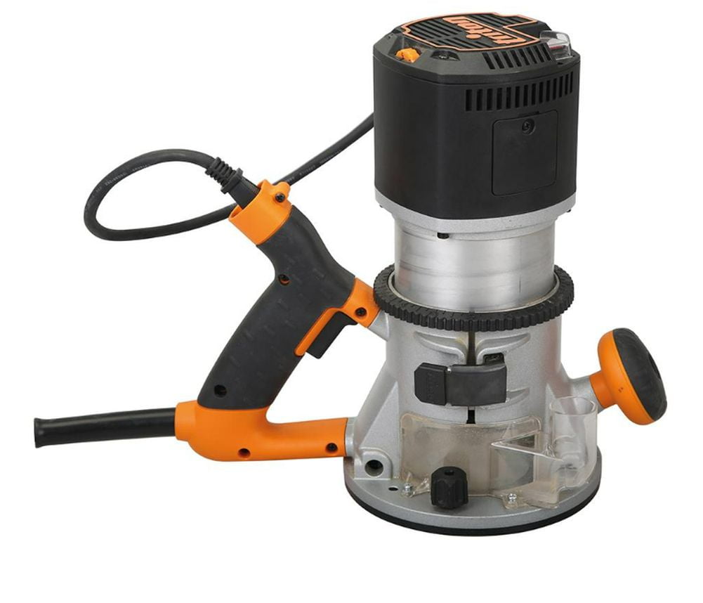 Triton Power Tools Tfbr001 Fixed Base Router 3.25Hp 15A - Walmart.com