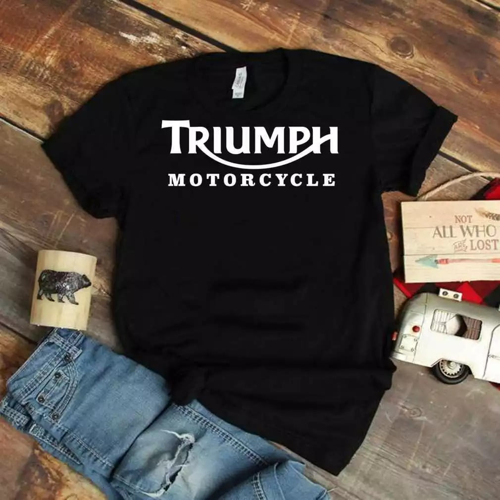 Triumph Motorcycle Classic T-Shirt - Walmart.com