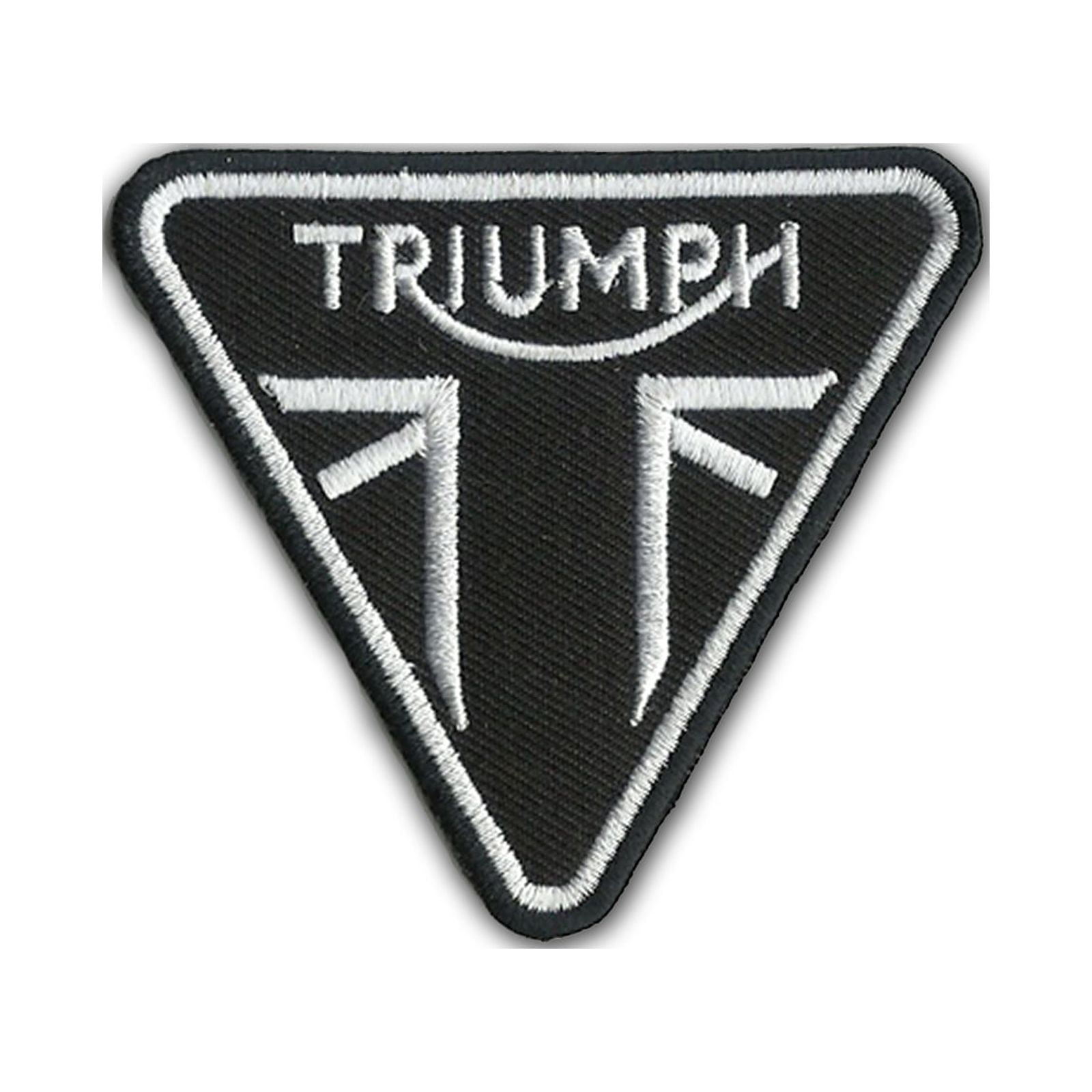 Vintage Triumph Motorcycle Logo