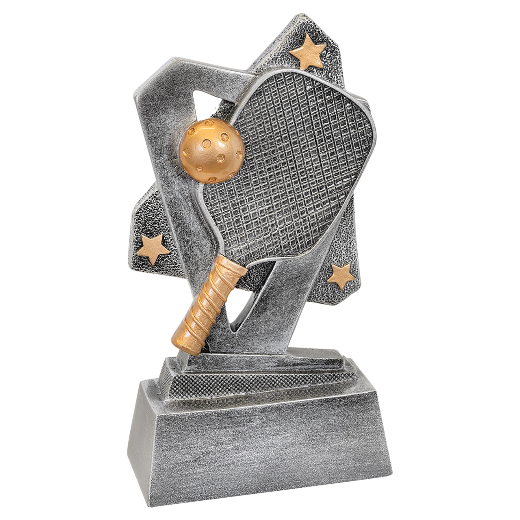 Triumph Pickleball Resin Trophy - Walmart.com