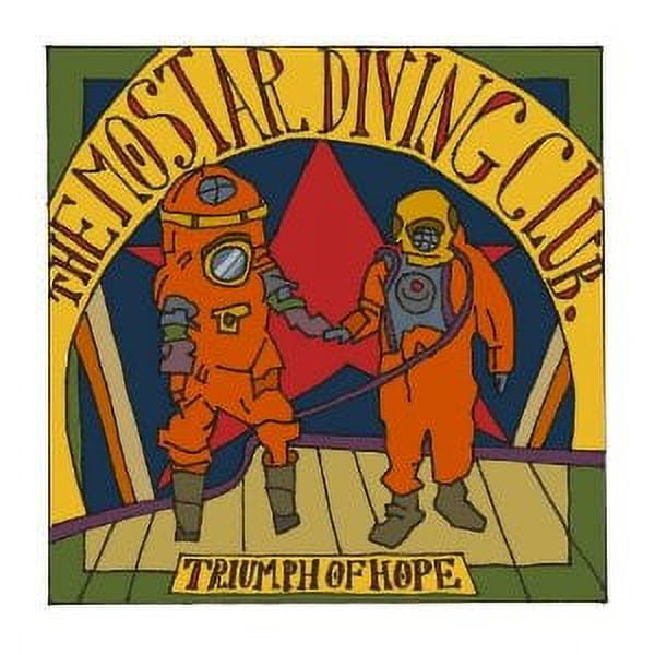 Pre-Owned Triumph of Hope by Mostar Diving Club (CD, 2012) - Walmart.com