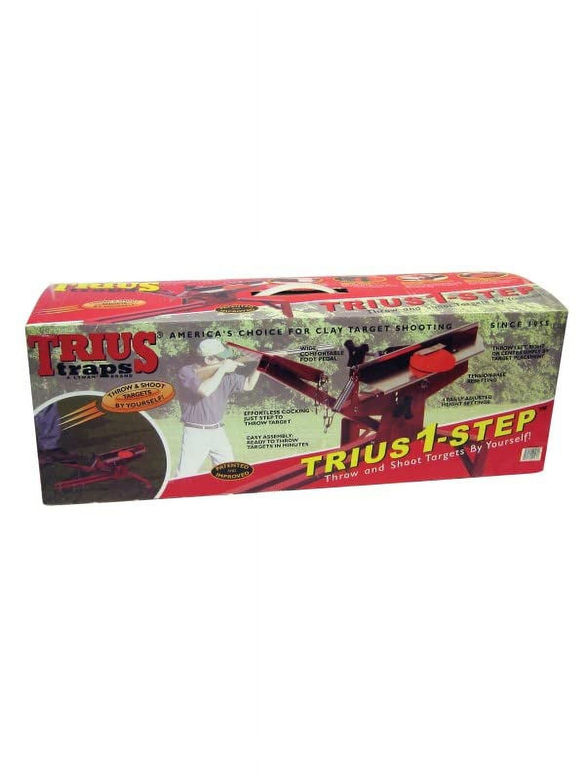 Trius 10201 One Step Trap, Red ,1 Count (Pack of 1) - Walmart.com