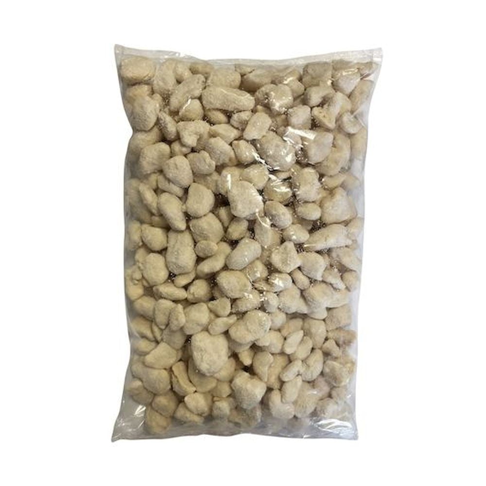 Bulk Pack Trivers Wisconsin Yellow Cheddar Half Naked Cheese Curds, 2.5 ...
