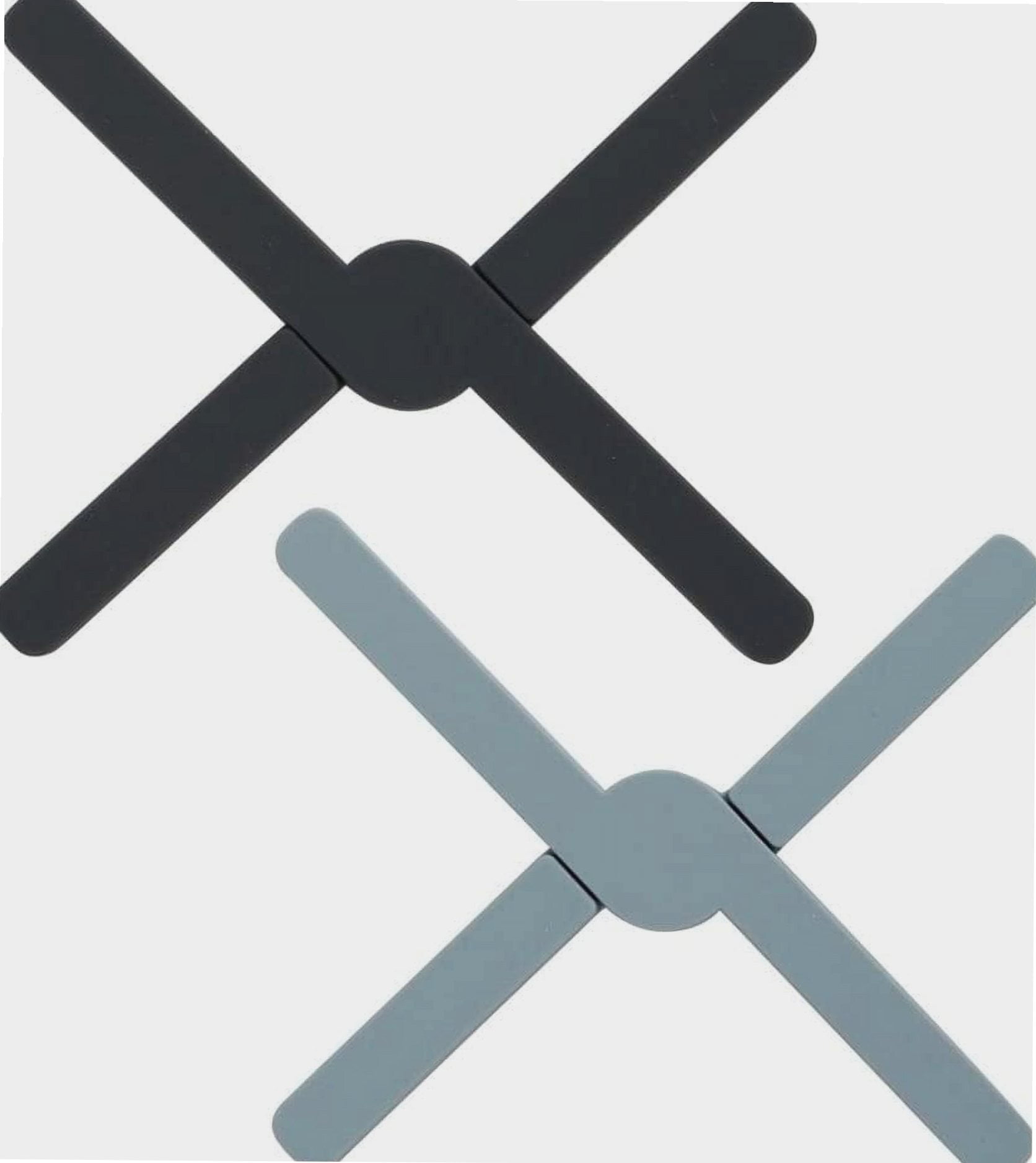 Trivet for Hot Pans Folding Pot Stand Heat Protector Trivet Silicone ...