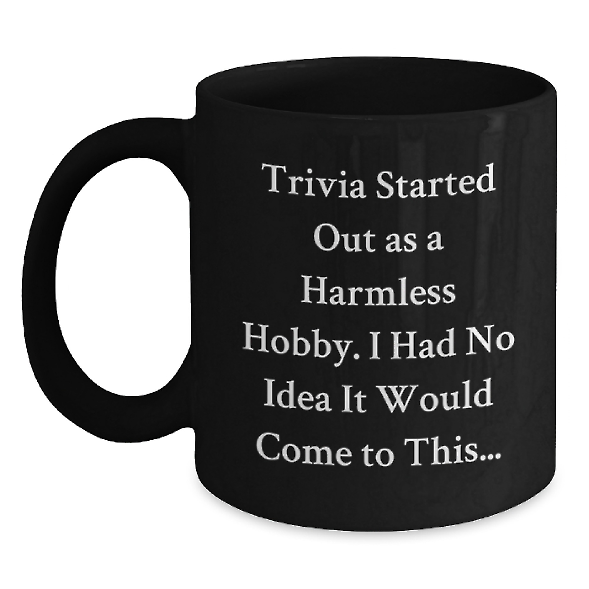 Trivia Enthusiasts Gifts from Friends for Graduation Unique Trivia ...