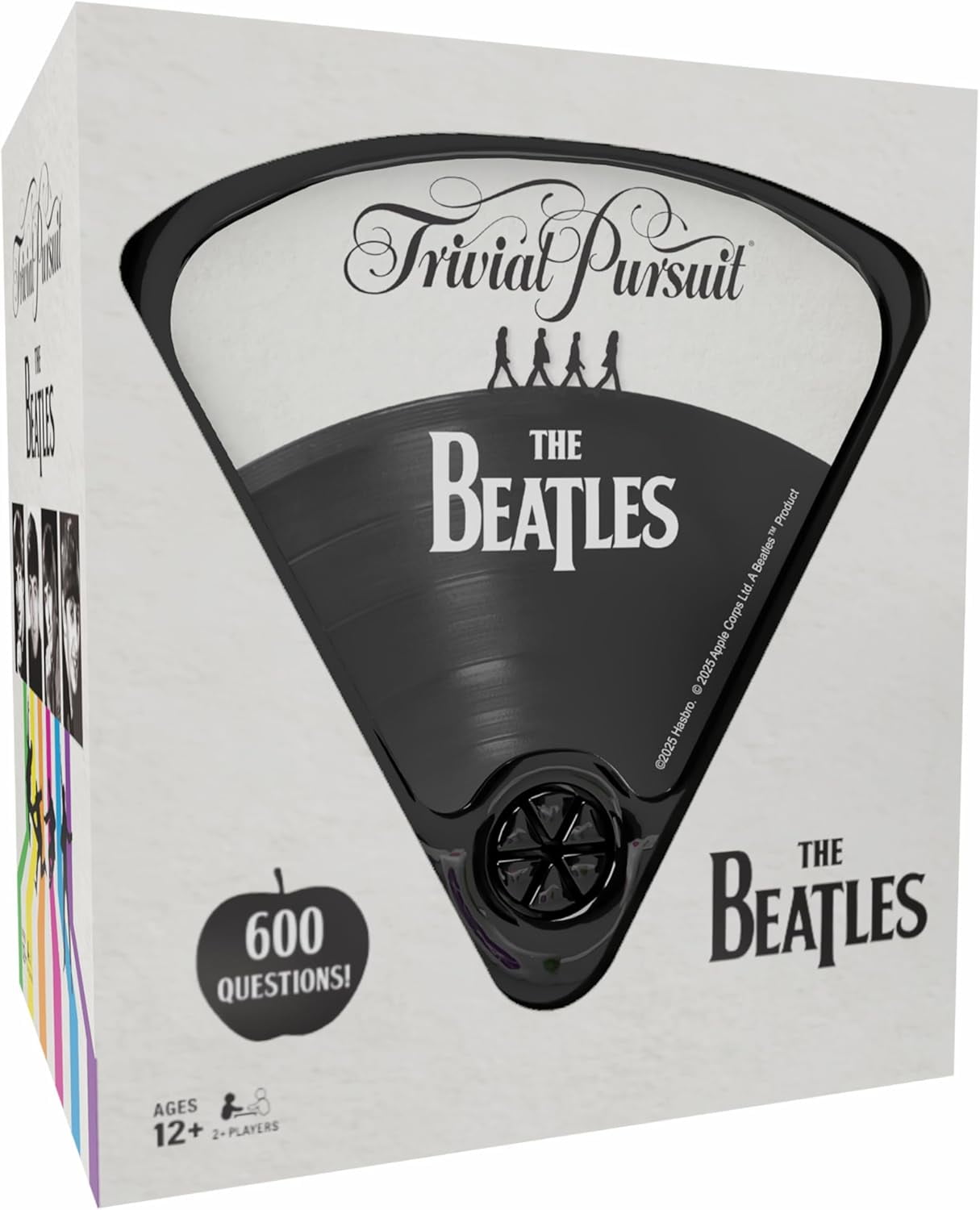 Trivial Pursuit: The Beatles, Quick Play Edition Trivia Game, Test Your ...