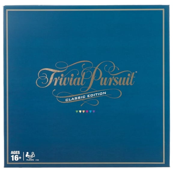 Trivial Pursuit Editions List