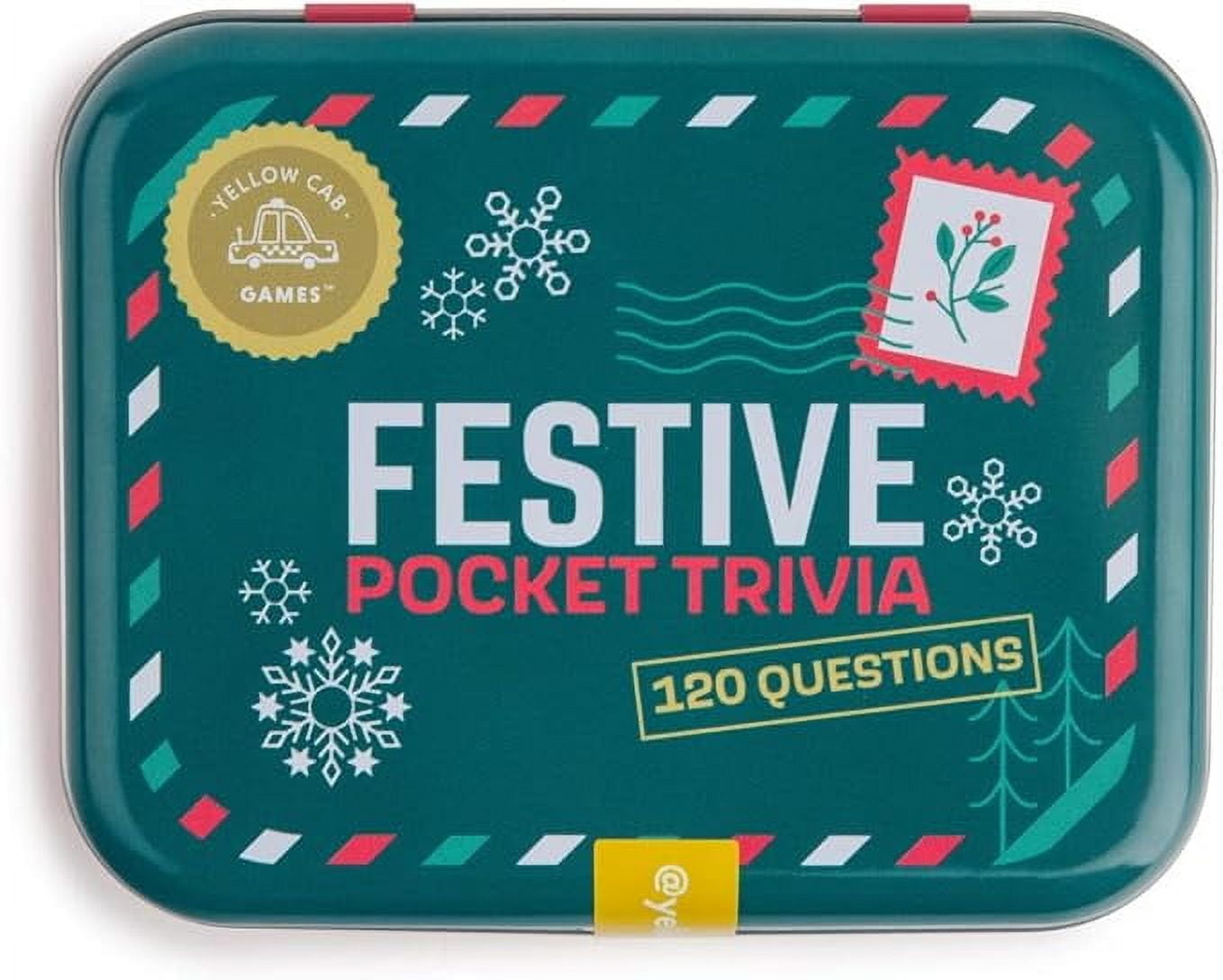 Trivial Pursuit Game - Fun & Challenging Card Game 60 Cards with 120 ...