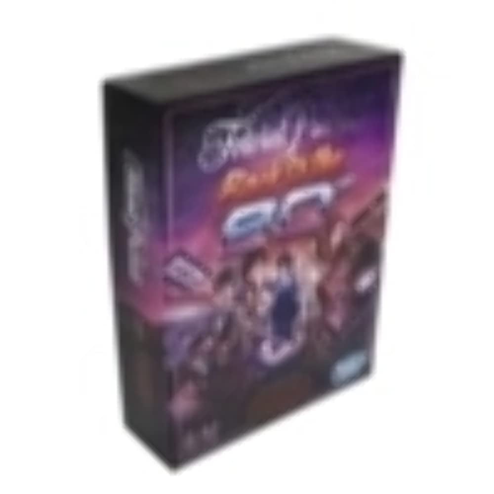 Trivial Pursuit Netflix's Stranger DHF10 Things Back to The 80s Edition ...