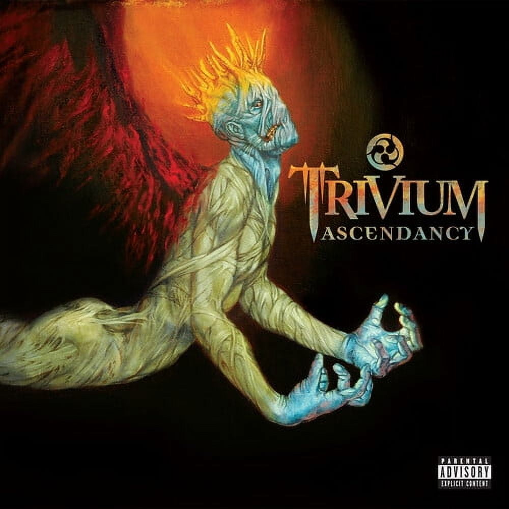Trivium - Ascendency - Music & Performance - Vinyl - Walmart.com