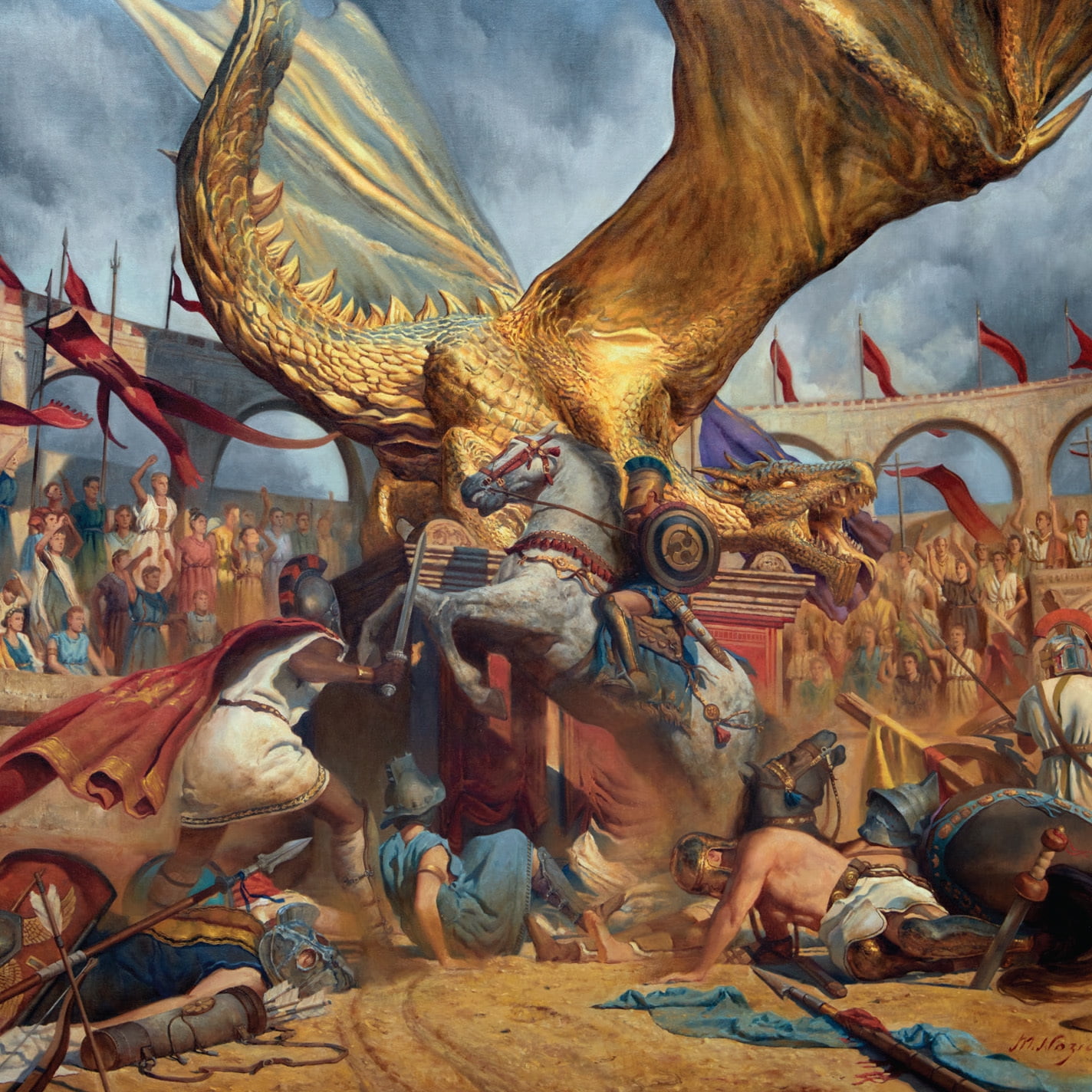 Trivium - In The Court Of The Dragon (DeluxeEdition) - Music ...