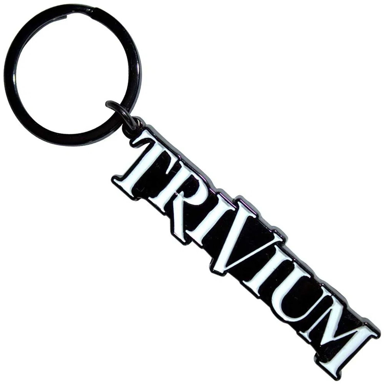 Trivium Logo Keychain - Walmart.com