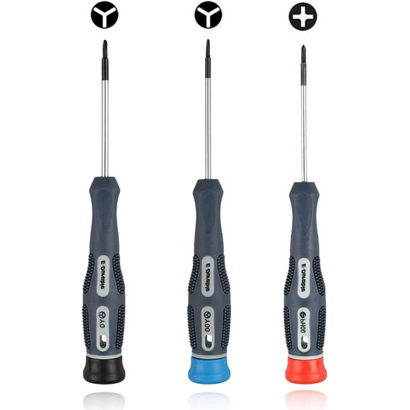 Tri Wing Screwdrivers