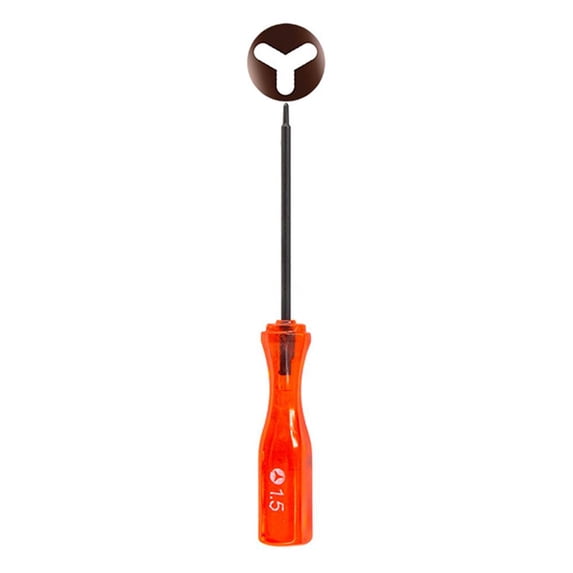 Triwing Screwdriver for Nintendo Switch, Y Shape Wing Precision Screw ...