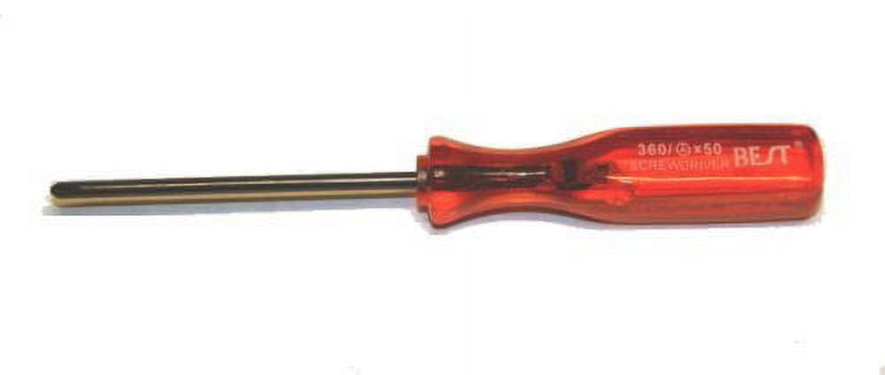 Triwing Y Trigram Screwdriver with Magnetic Tip (Colors May Vary ...