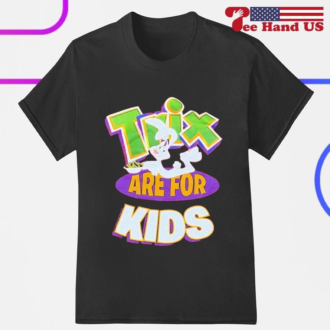 Trix Are For Kids Shirt - Walmart.com