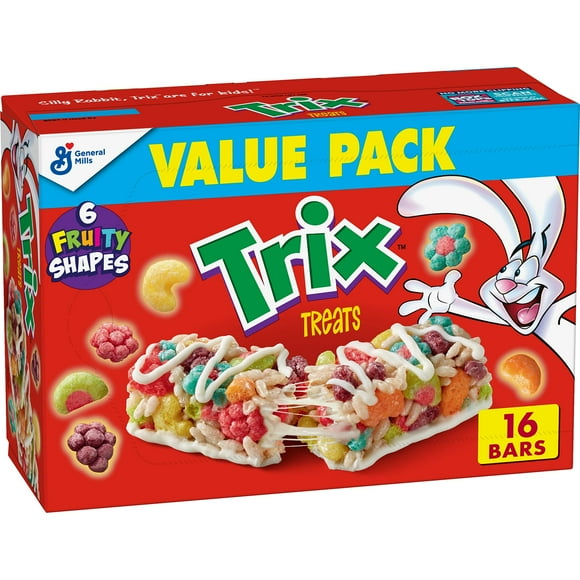 Trix Cereal