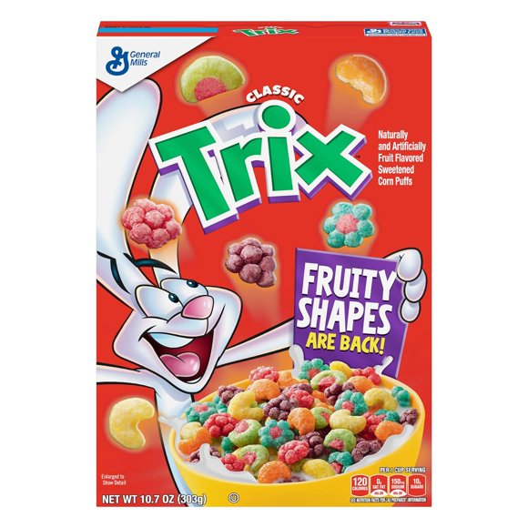 Trix in Cereal - Walmart.com