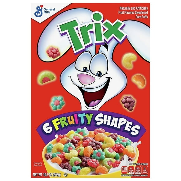 Trix in Cereal - Walmart.com