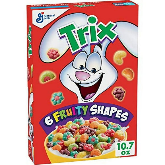 Trix in Cereal - Walmart.com