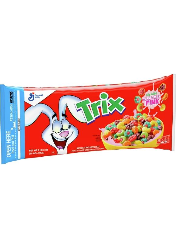 Trix in Cereal - Walmart.com