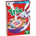 Trix Fruitalicious Swirls Cereal - 10.7 oz (Pack of 6) - Walmart.com