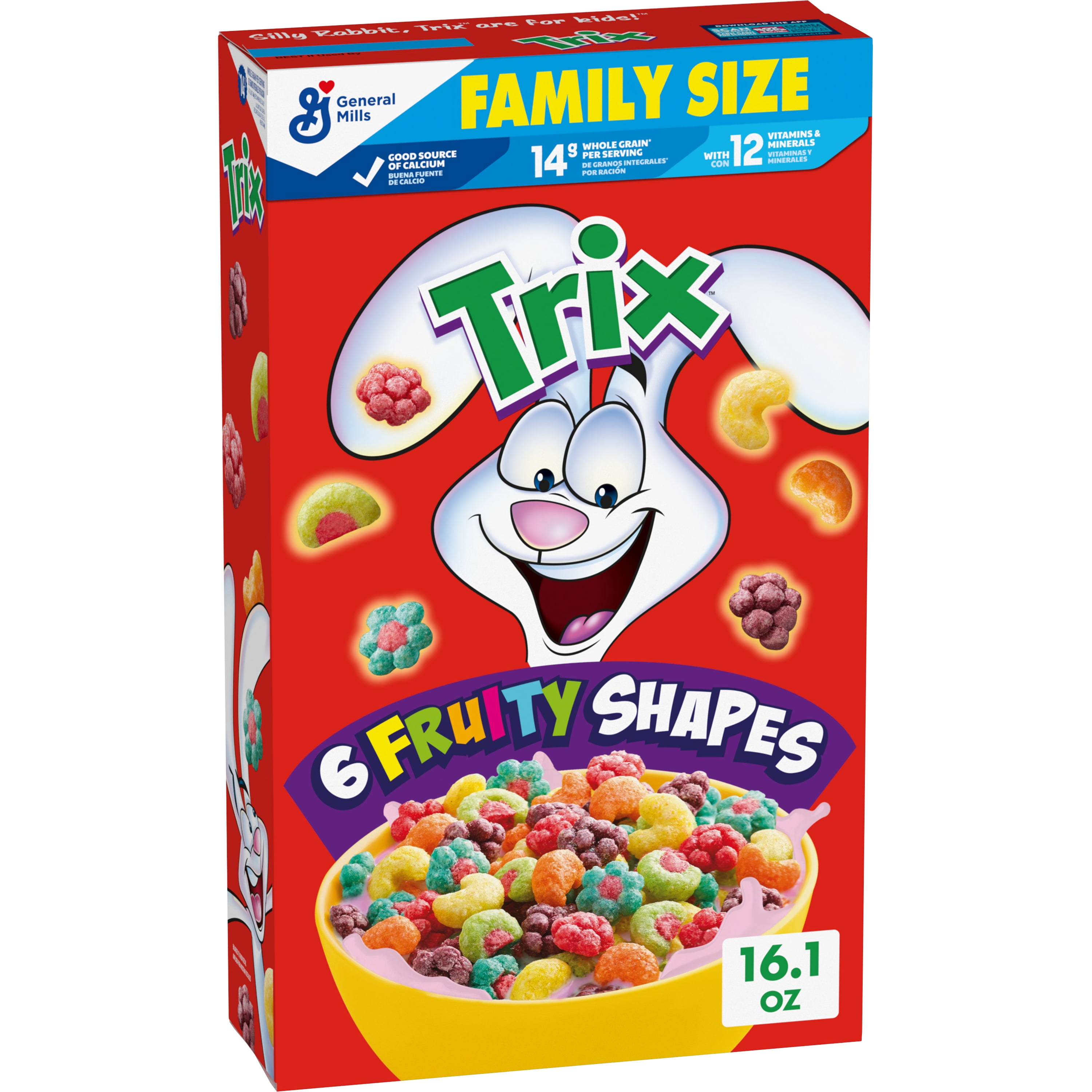 Trix in Cereal - Walmart.com