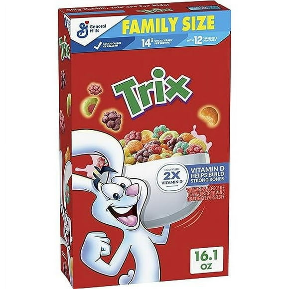 Trix in Cereal - Walmart.com