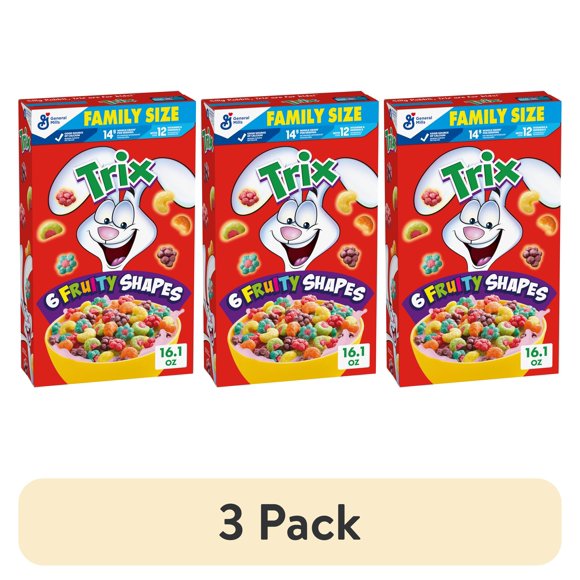 Trix in Cereal - Walmart.com