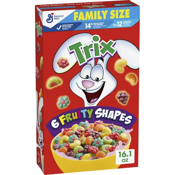 Trix in Cereal - Walmart.com