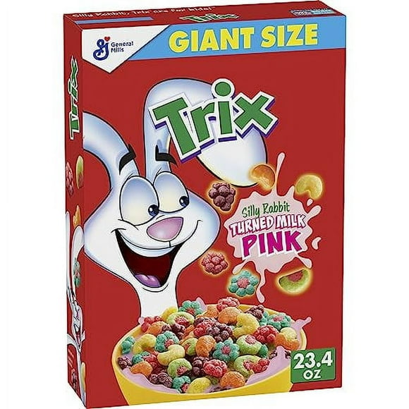 Trix in Cereal - Walmart.com